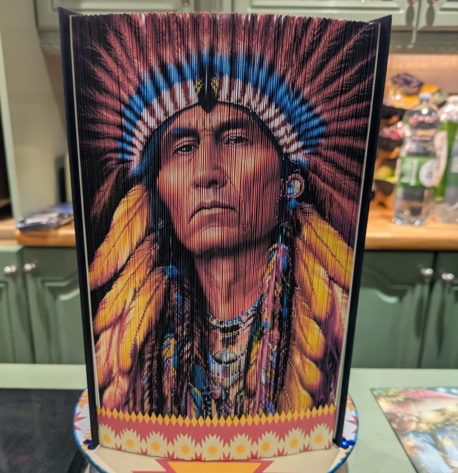 Fore Edge Book Art — Create Custom Fore Edge Patterns